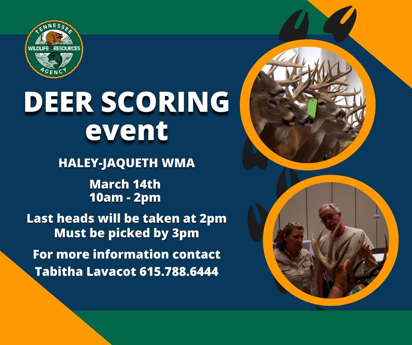 Tennessee TWRA License - View Event