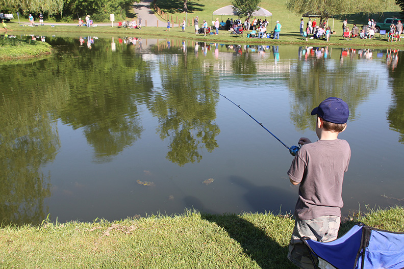 Tennessee TWRA License - View Event