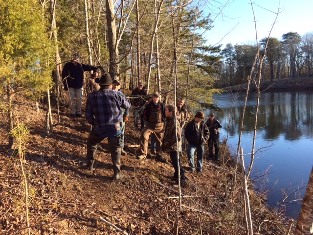 Tennessee TWRA License - View Event