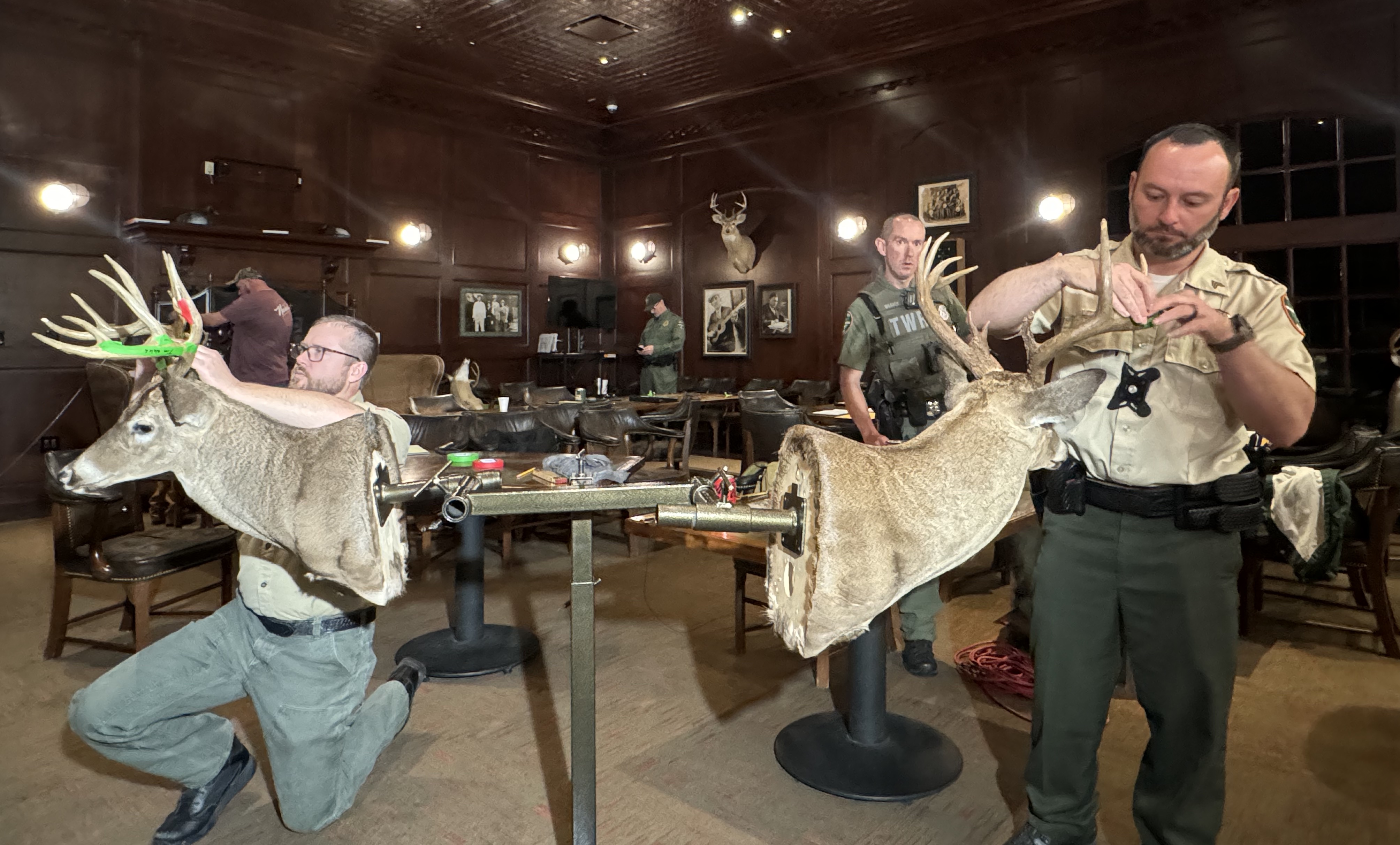 Tennessee TWRA License - View Event